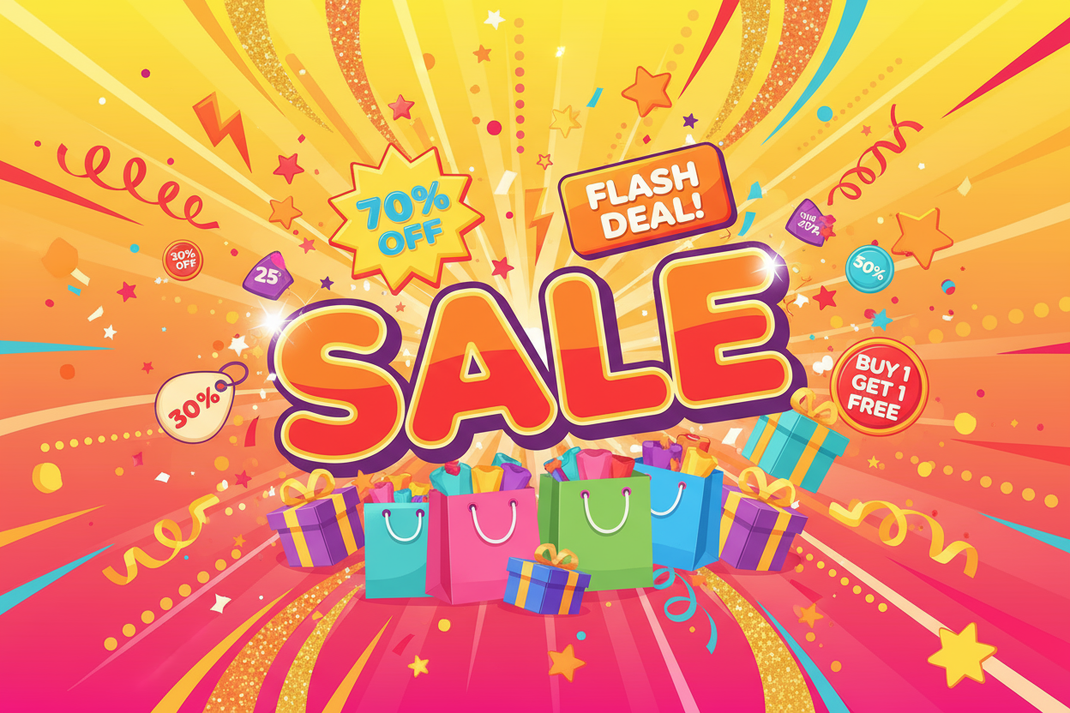 Sale Items & Discounted Products - Limited Time Offers - GroPlus