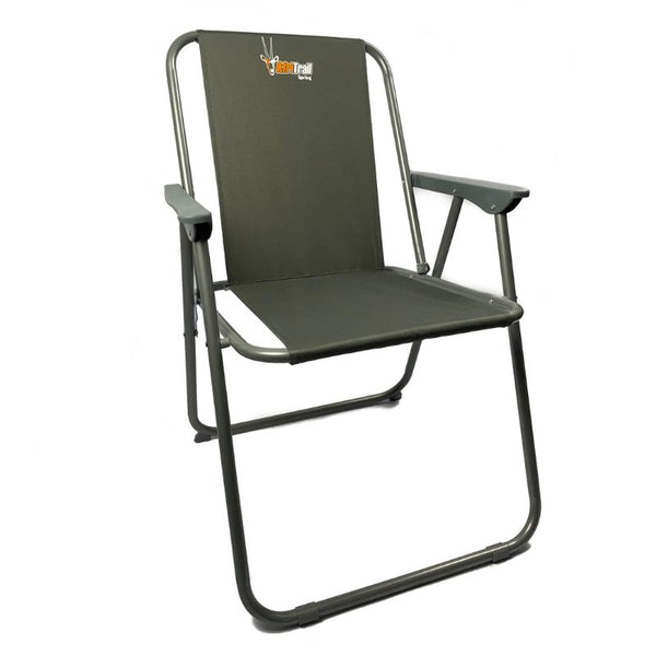 AfriTrail Spring Folding Leisure Chair – GroPlus