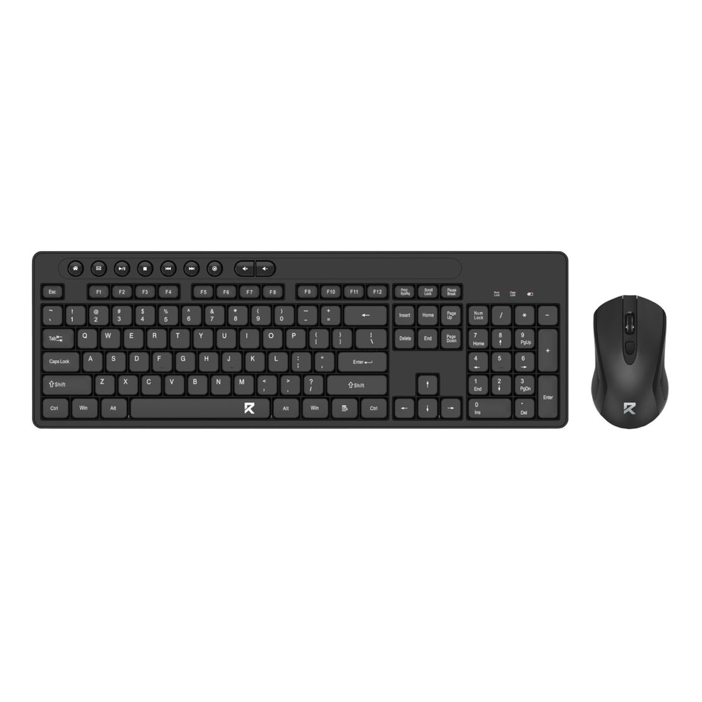 Redragon BS-7094 Wireless Keyboard and Mouse Combo – GroPlus