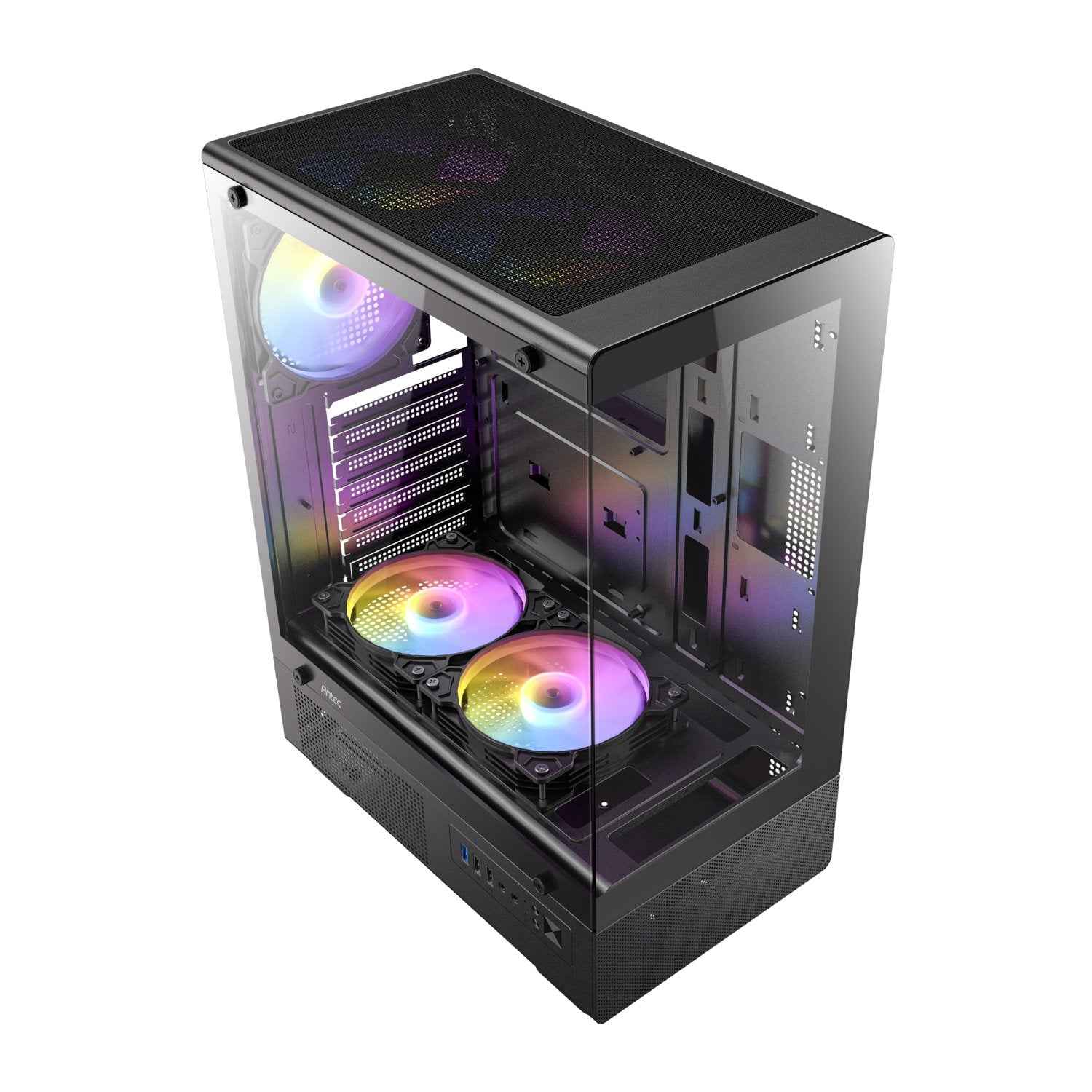 Antec VCX300 ARGB ATX Gaming Chassis – GroPlus