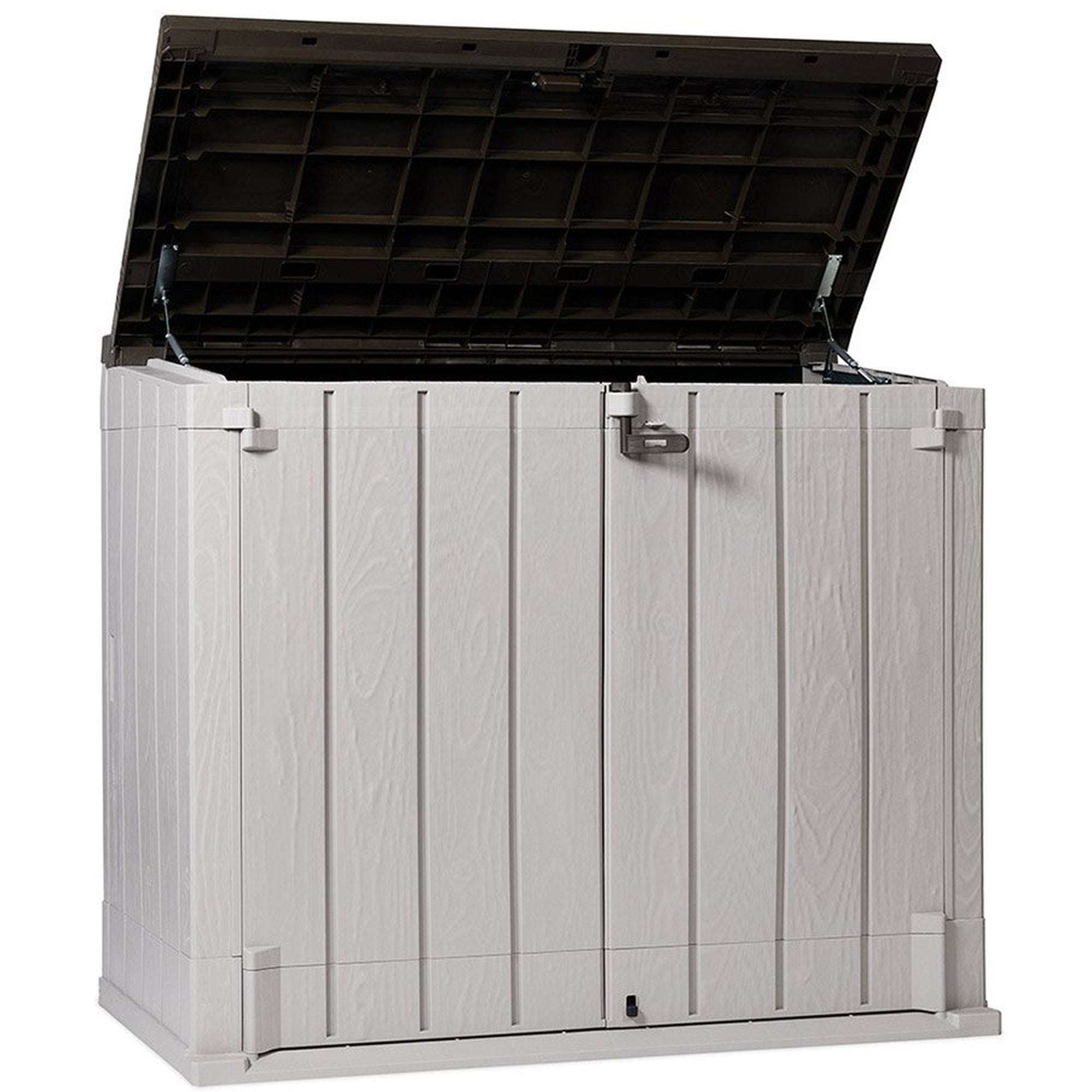 Toomax Stora Way Plus XL Tool Shed – GroPlus