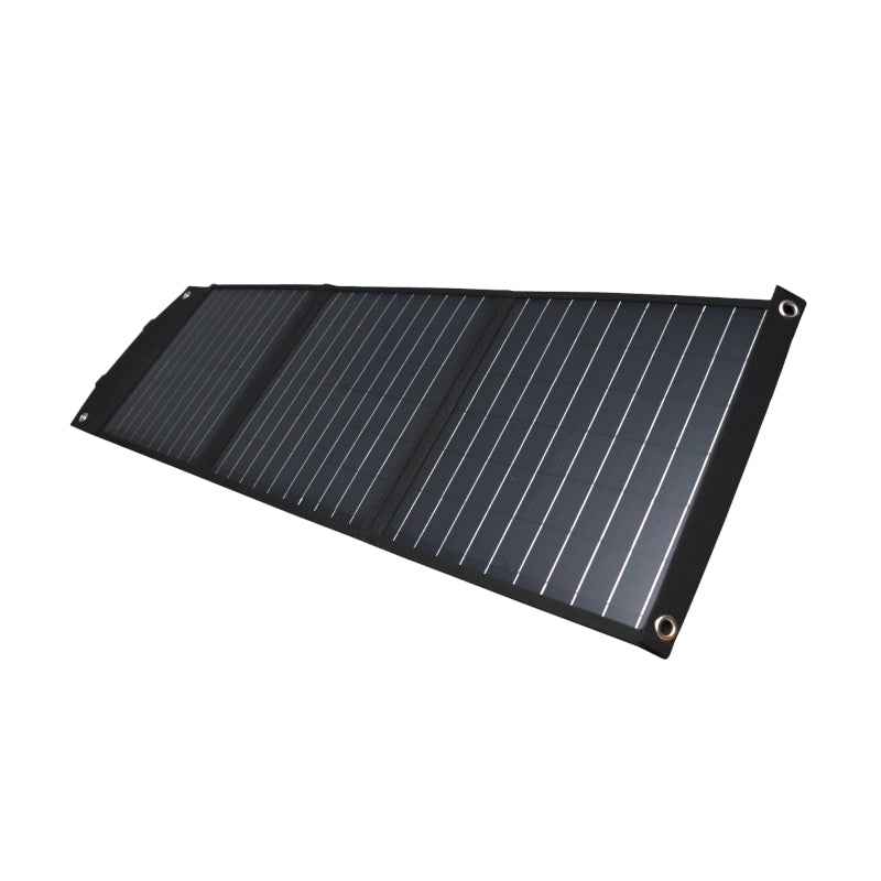 Gizzu 60W Portable Solar Panel – GroPlus